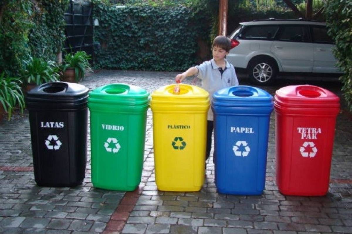 ¿Que es el Reciclaje? - Reciclaje del Peru