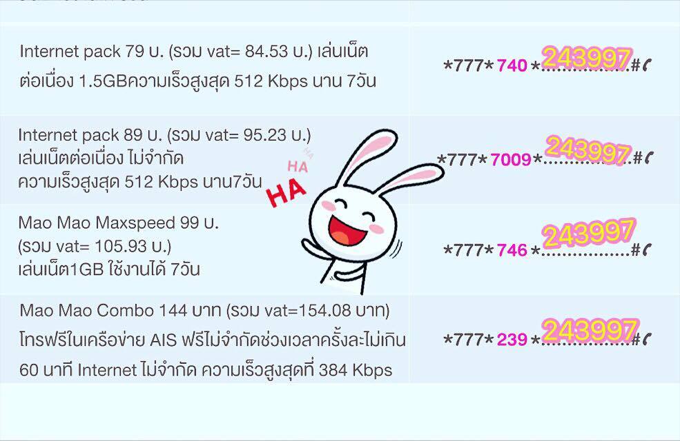 AIS 4G advanced Internet AIS สมัครเน็ต โปรเน็ต AIS ใหม่ล่าสุด: สมัคร ...