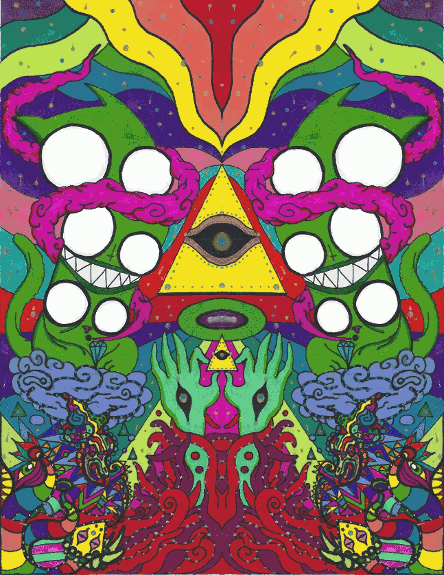 MikeLiveira's Space: Psy Trance animated gifs