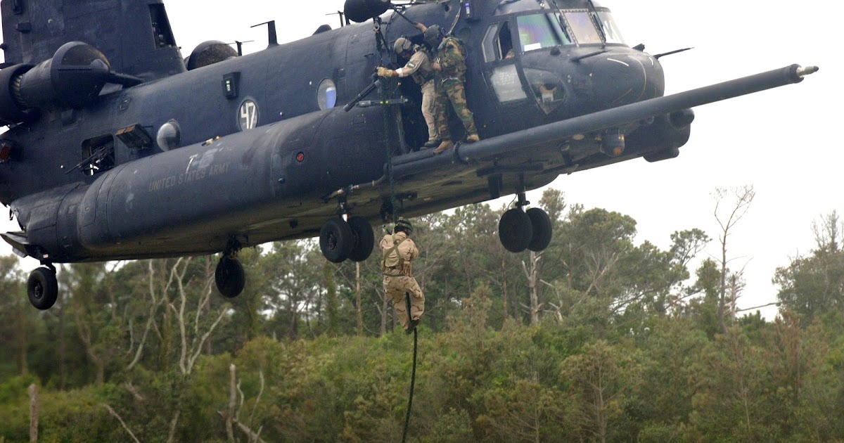 SNAFU!: UK in talks to buy MH-47G