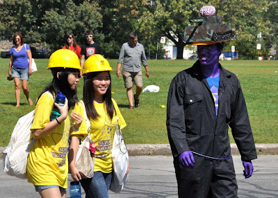 Toronto Grand Prix Tourist - A Toronto Blog: U of #Toronto Engineering ...