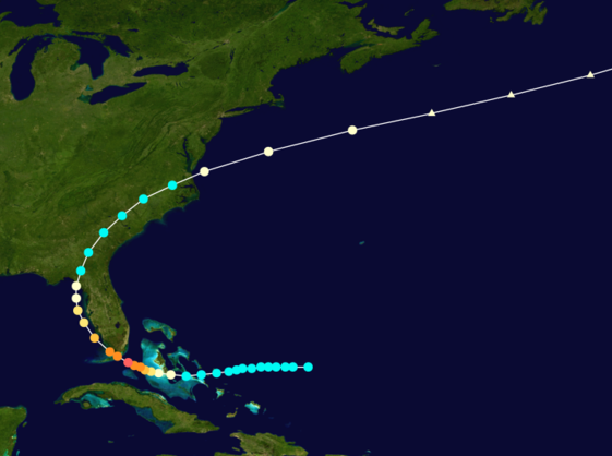 MADWEATHER: Hemingway"s Hurricane - Labor Day 1935