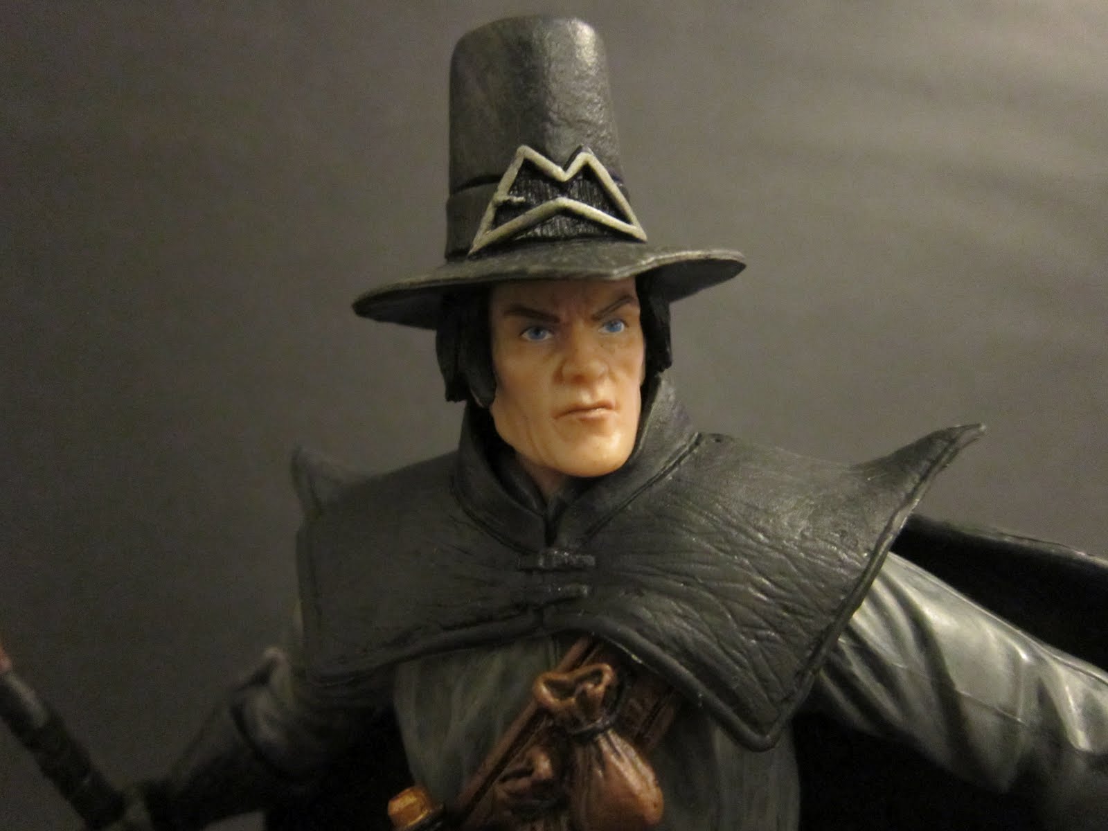 My Best Toys: Witch Hunter Batman...