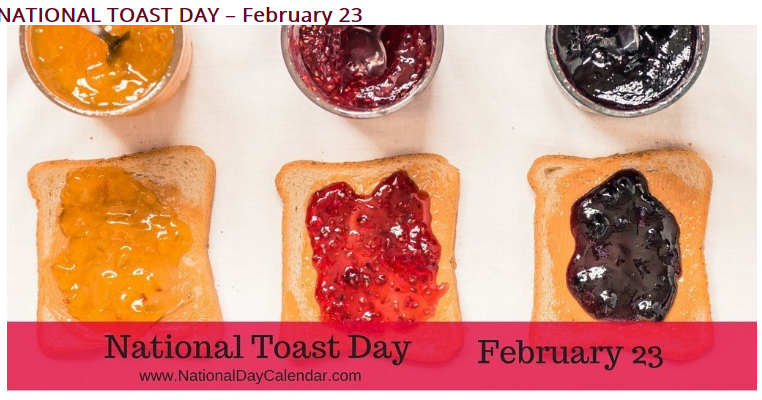 REFLECTIONS: How Do You Like Your Toast?