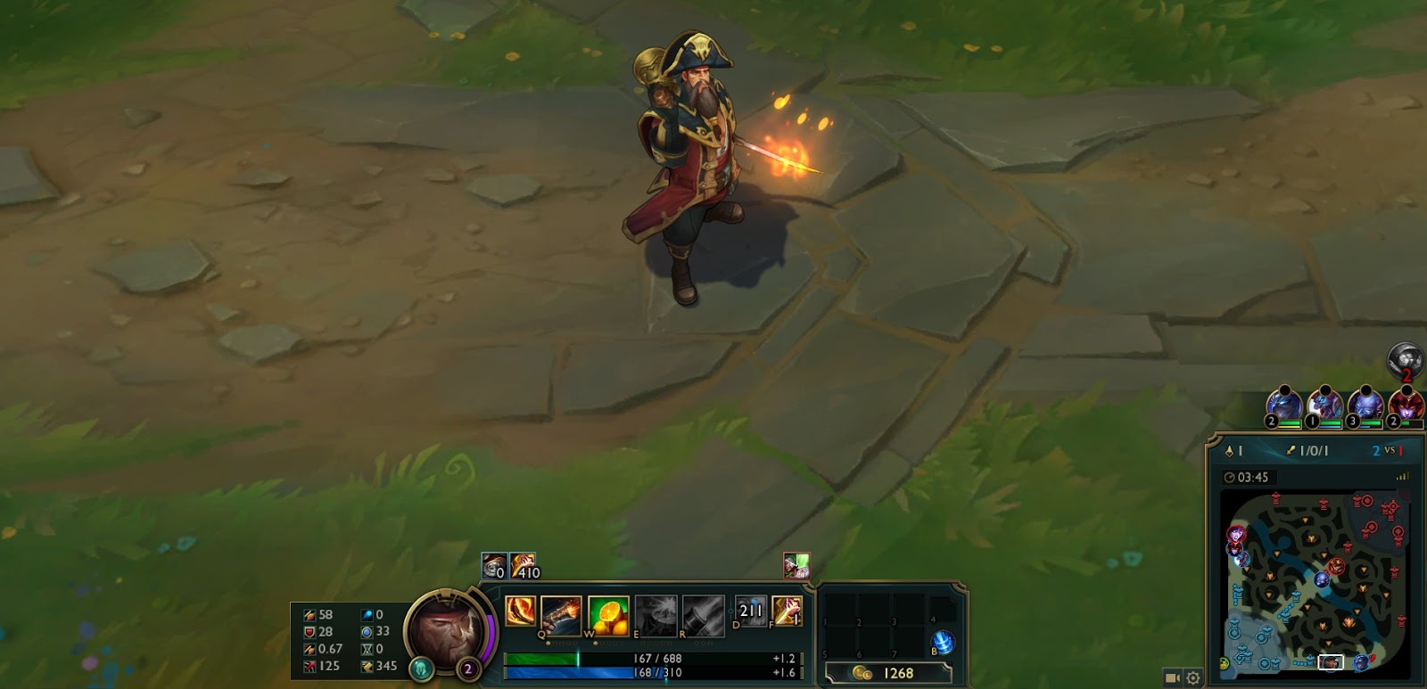 Surrender at 20: 7/13 PBE Update: Zeke's Harbinger Icon & HUD Update Tweaks