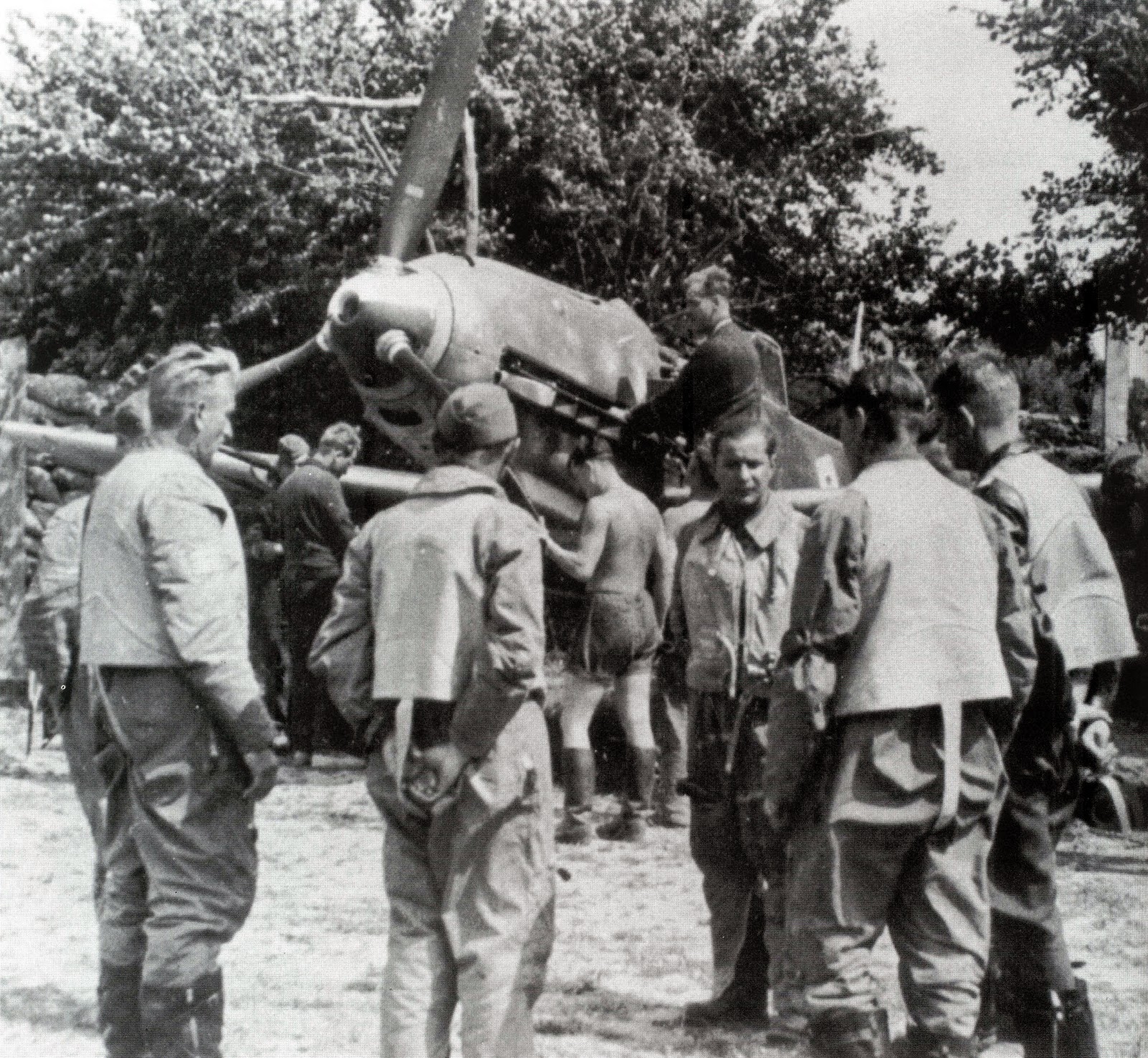 NASIONAL SOSIALIS INDONESIA: Foto Jagdgeschwader 51 (JG 51) "Mölders"