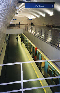 Os Caminhos de Ferro: Metro de Lisboa - Unidades ML79