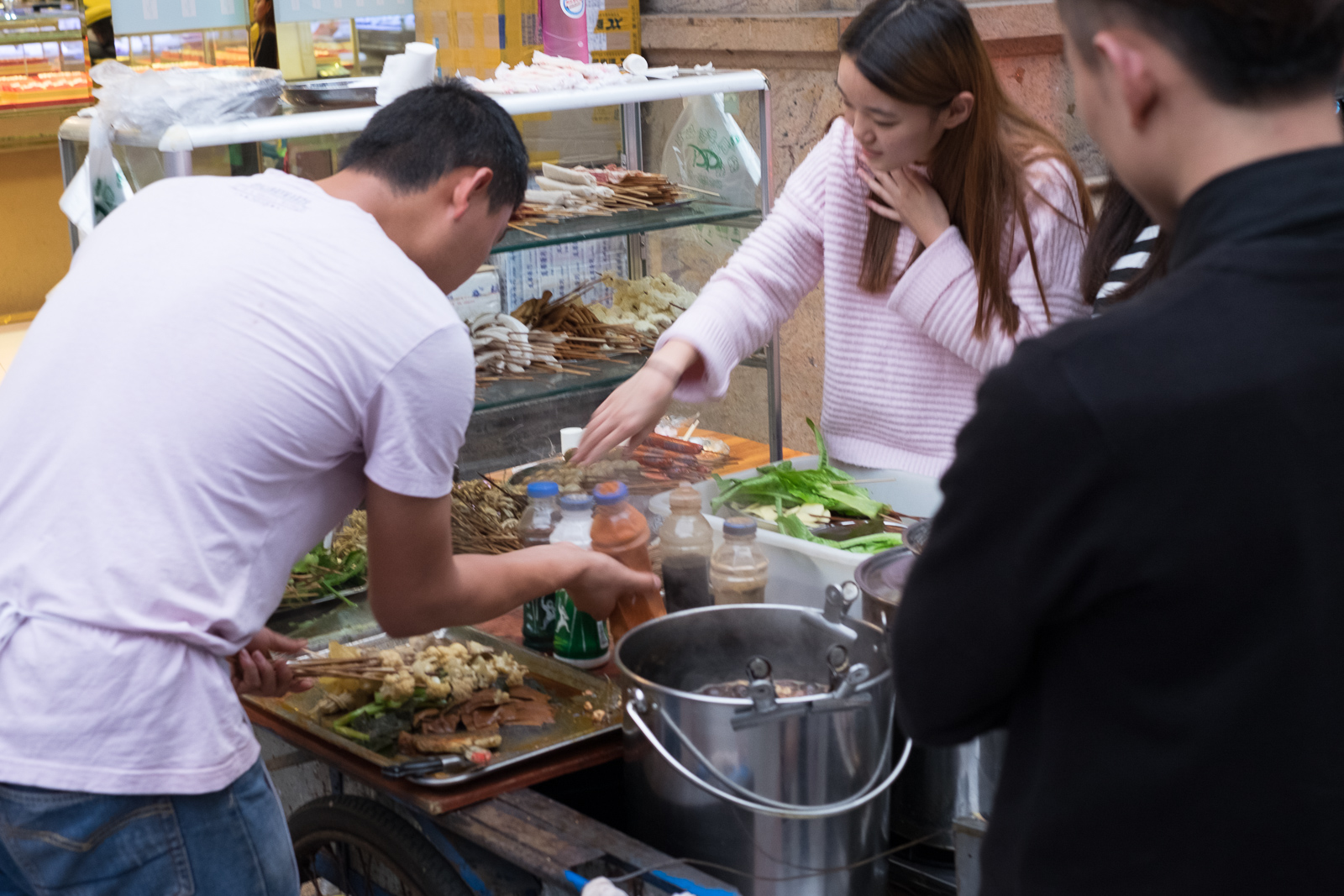 B-Kyu: Sichuan Street Food Pilgrimage - Leshan