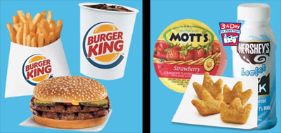 eat. study. love.: Danger Zone: The Kid's Meal