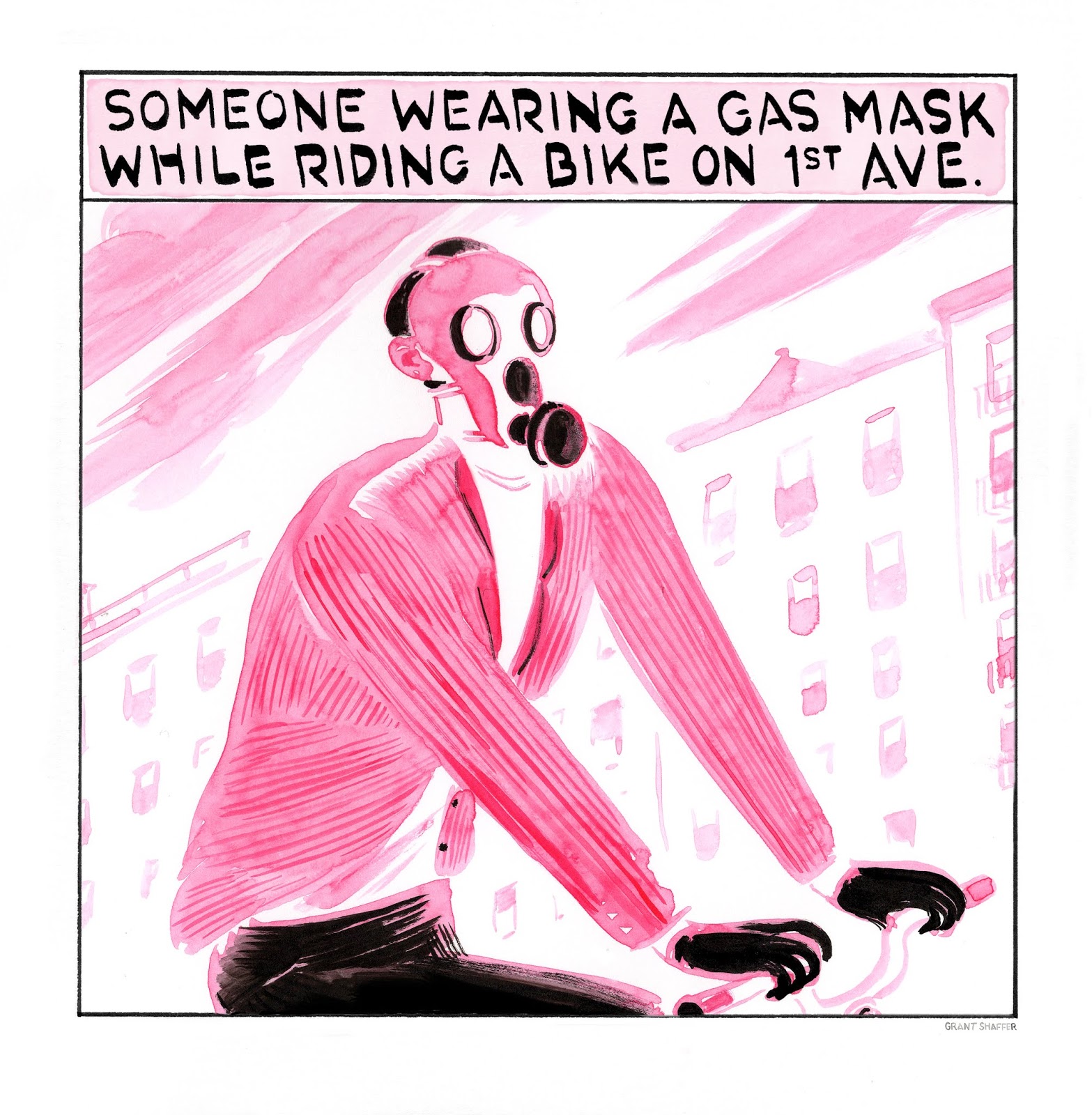 EV Grieve: Grant Shaffer's NY See