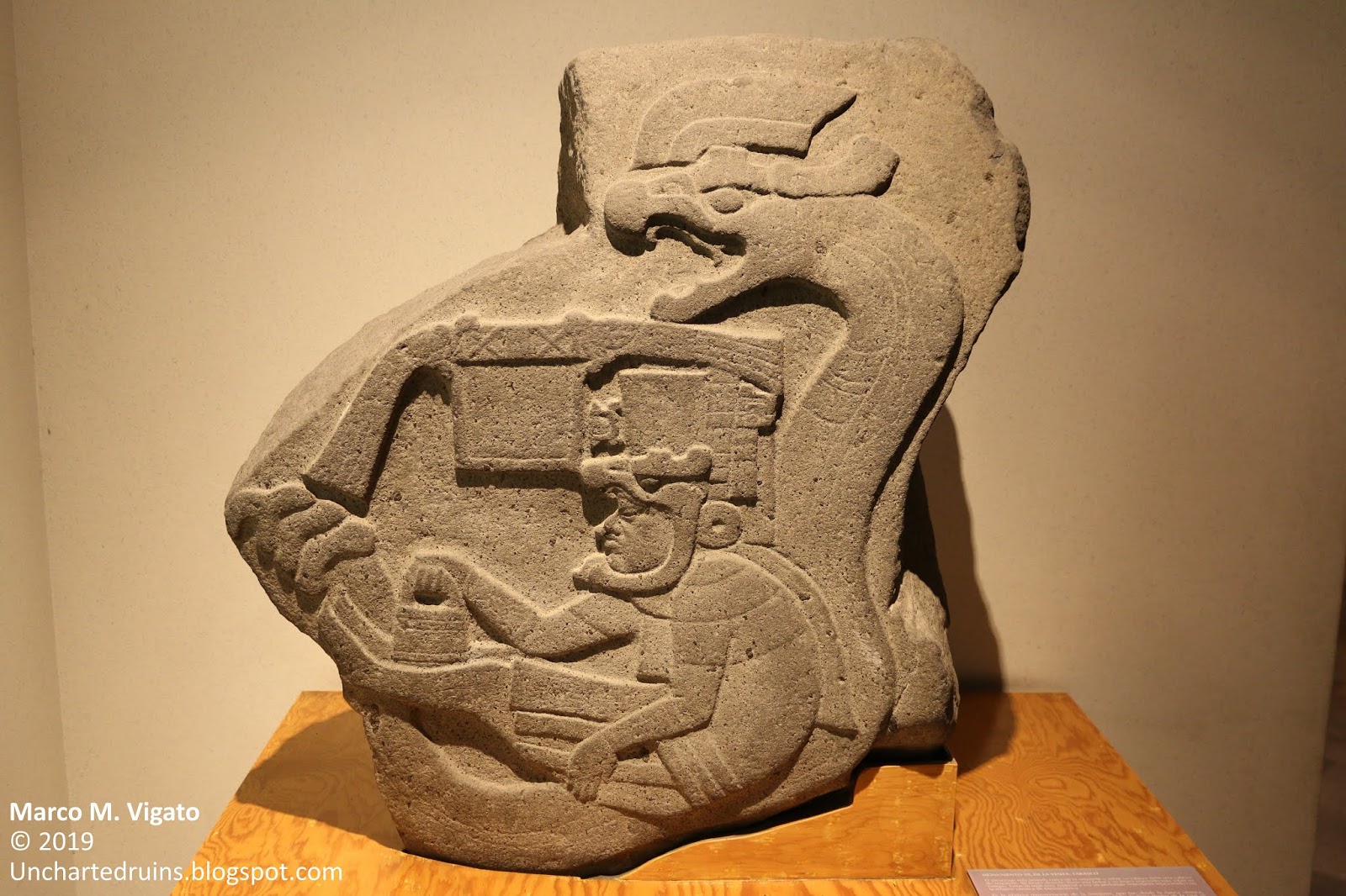 Uncharted Ruins: Ancient high-technology in the National Museum of ...