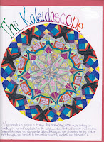 Under but Over: Mandala - Middle School Math Project