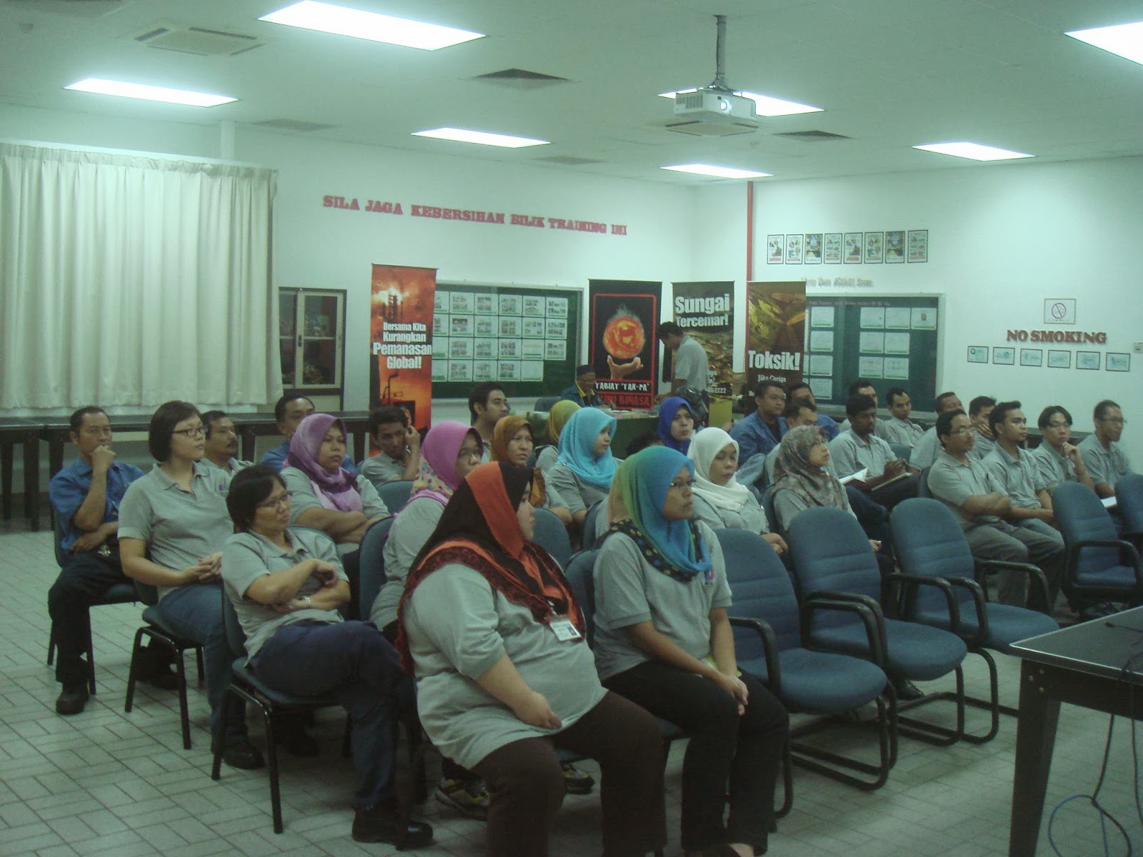 RAKAN ALAM SEKITAR (RAS) NEGERI MELAKA: AKTIVITI RAS : CERAMAH DAN ...