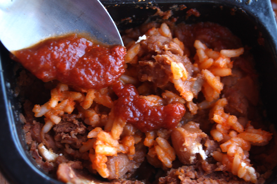 The 99 Cent Chef: Saltillo Enchilada Dinner - Deal of the Day