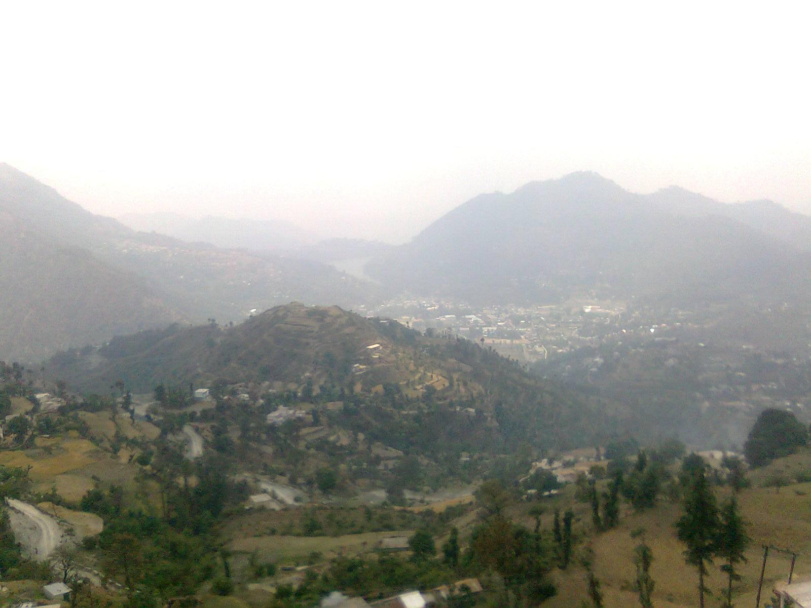 MY DESTINATION: Almora (Uttarakhand)