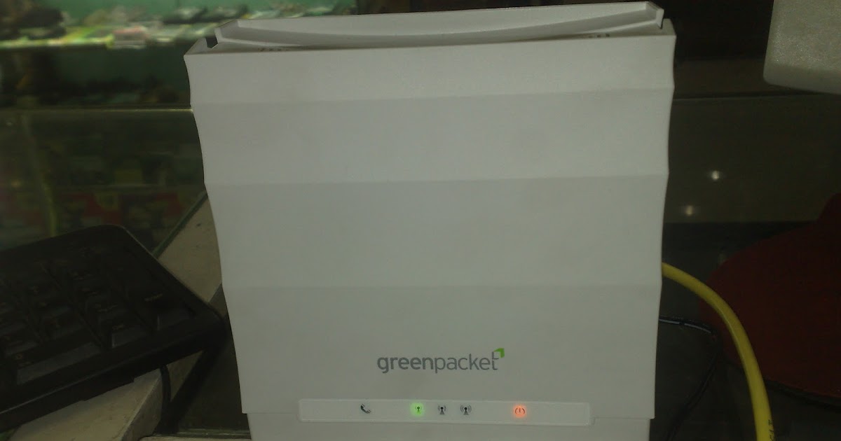 GREEN PACKET LAUNCHES COST-EFFECTIVE WIMAX MODEMS