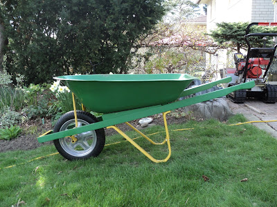 Rouge River Workshop: A Wheelbarrow Restoration