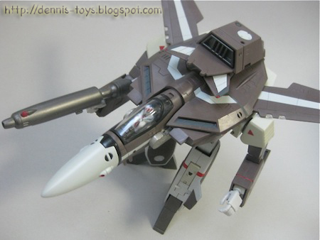 Dennis-Toys: Robotech Masterpiece Vol 6 Jack Archer YF-1R