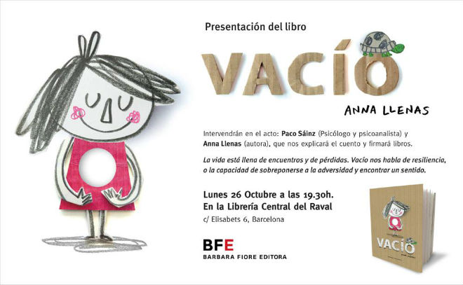 Entrevista a la ilustradora ANNA LLENAS - Club Peques Lectores: cuentos ...