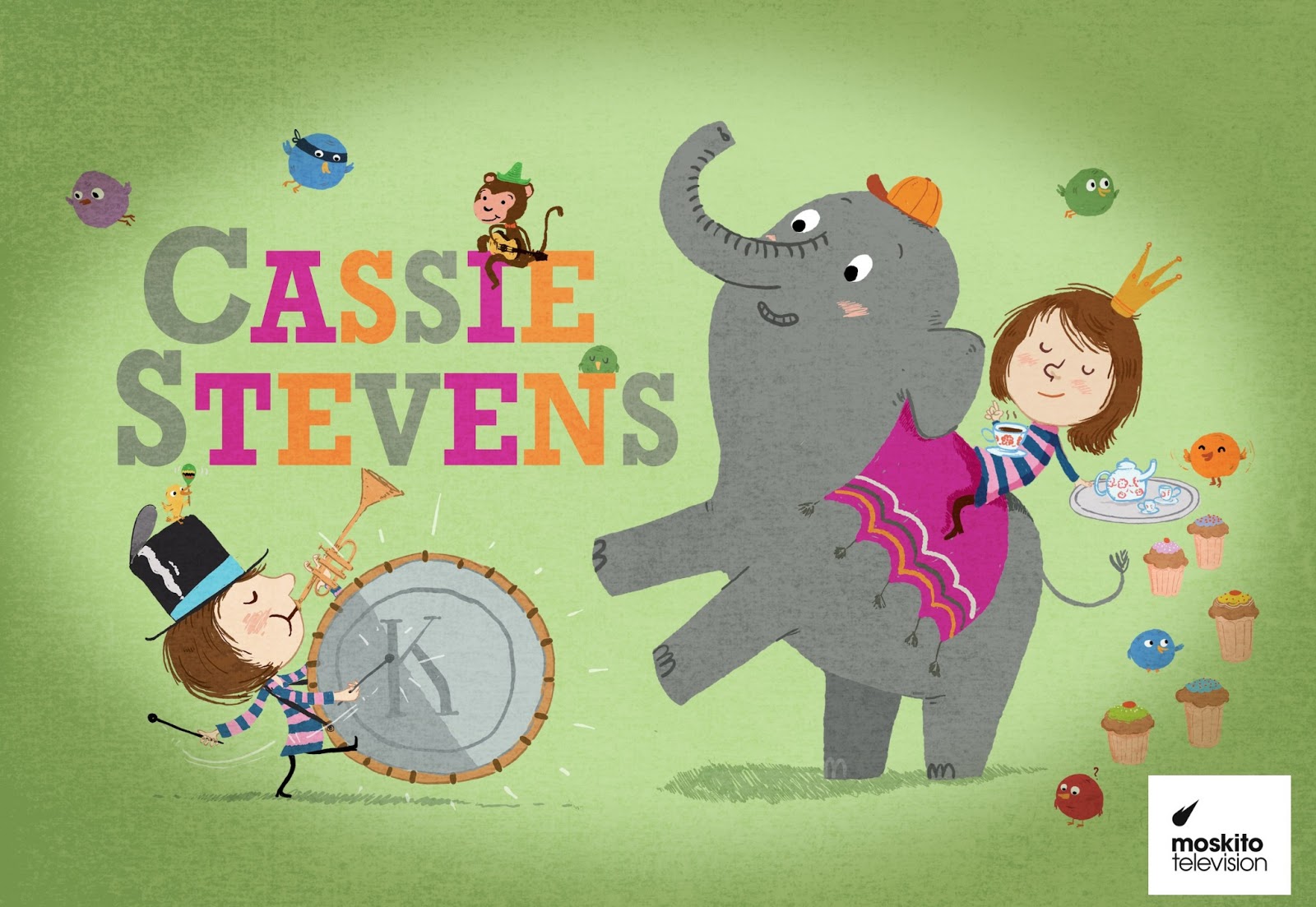 La Nuez: Cartoon Forum is back in Toulouse with 69 new European ...