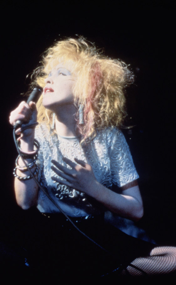 Ya en los 80´s tanto cantantes como actrices ( Natalie Portman en ...