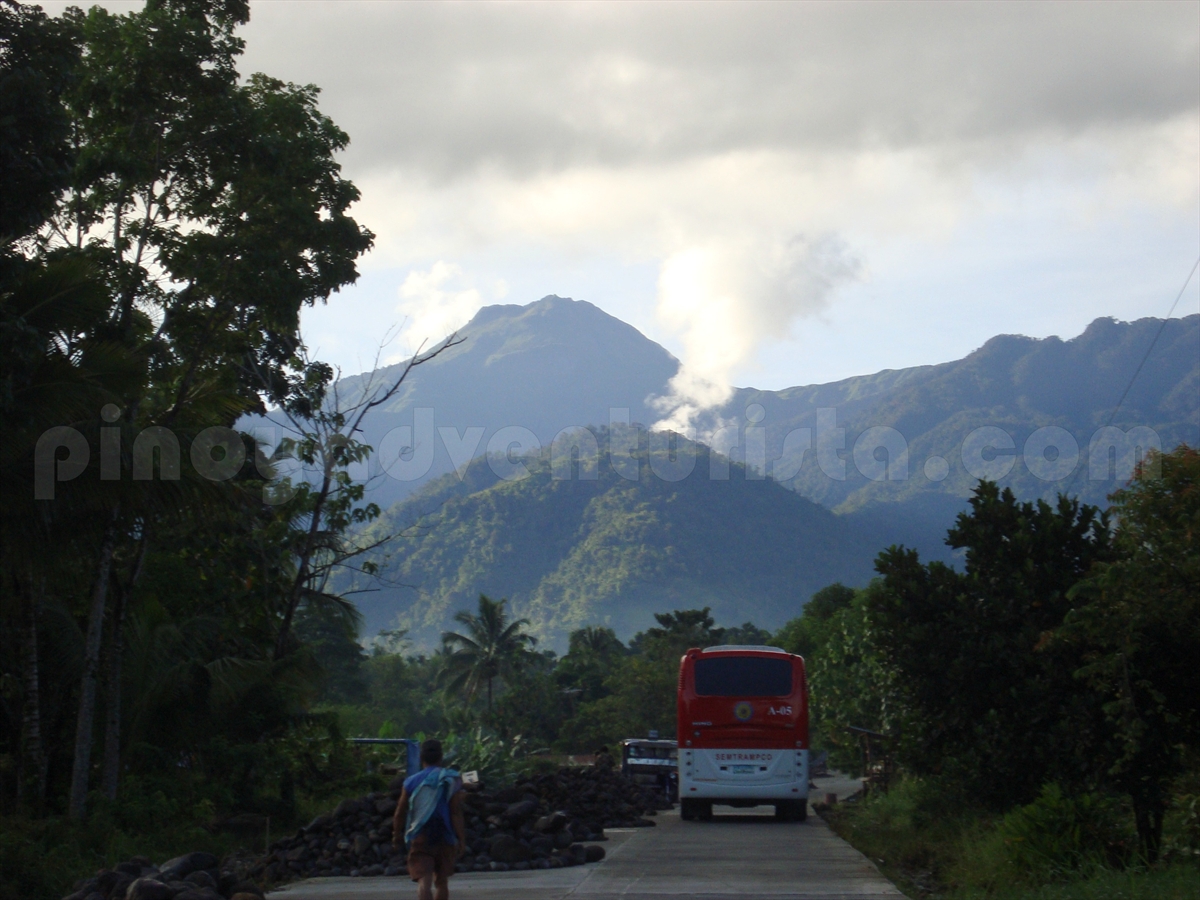 North Cotabato - The Hot and Boiling Lake Agco in Kidapawan City ...