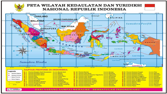 try putri arinie: PETA NKRI DAN 8 PULAU TERLUARNYA