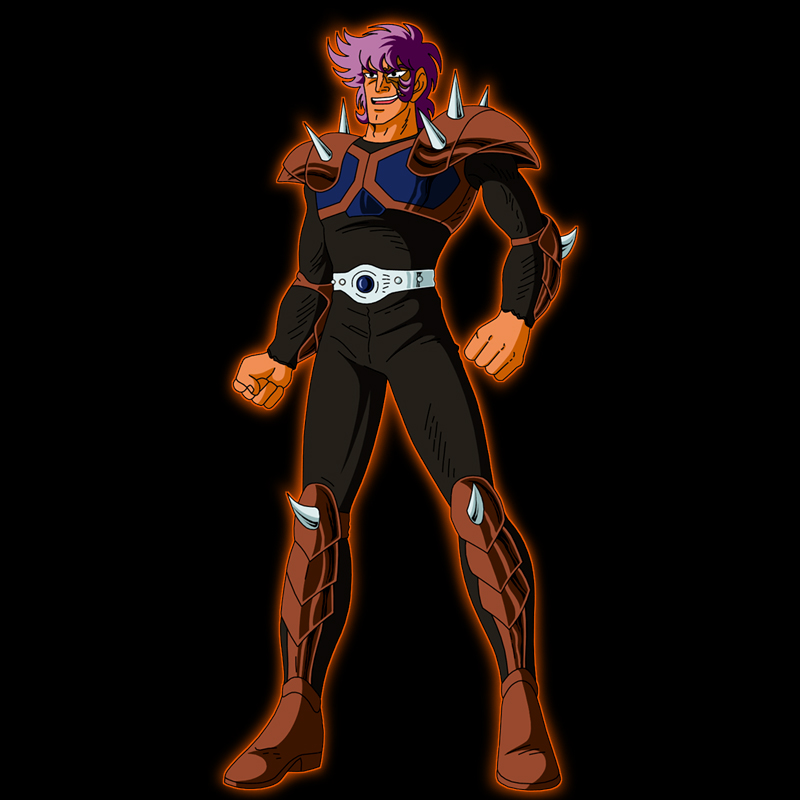 Cavaleiros do Zodiaco: Jango