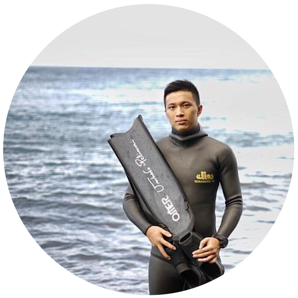 Instruktur Freedive Indonesia | freediver indonesia