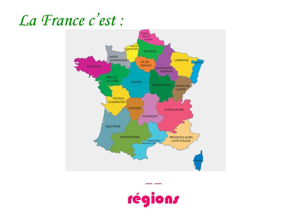 La pédagothèque: A1- La France et ses chiffres