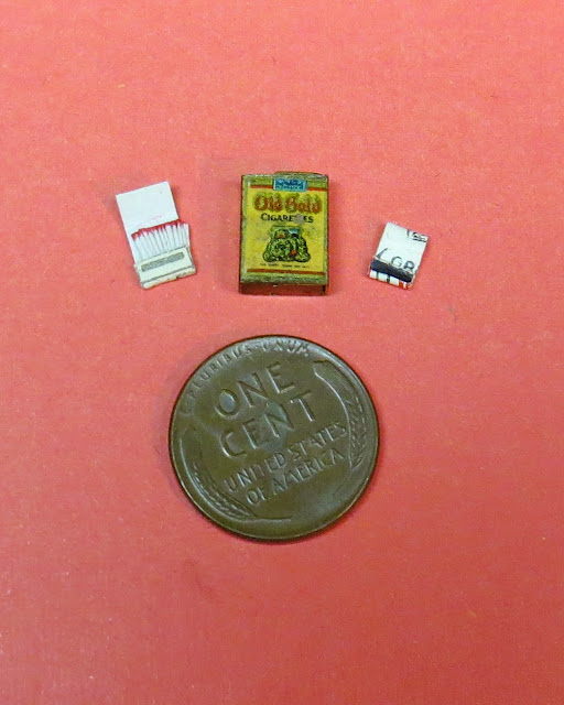 Patricia Paul Studio: The Heart of the Miniature MATTER.