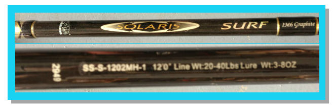 Best Surf Fishing Rod: The Basics of Surf Fishing