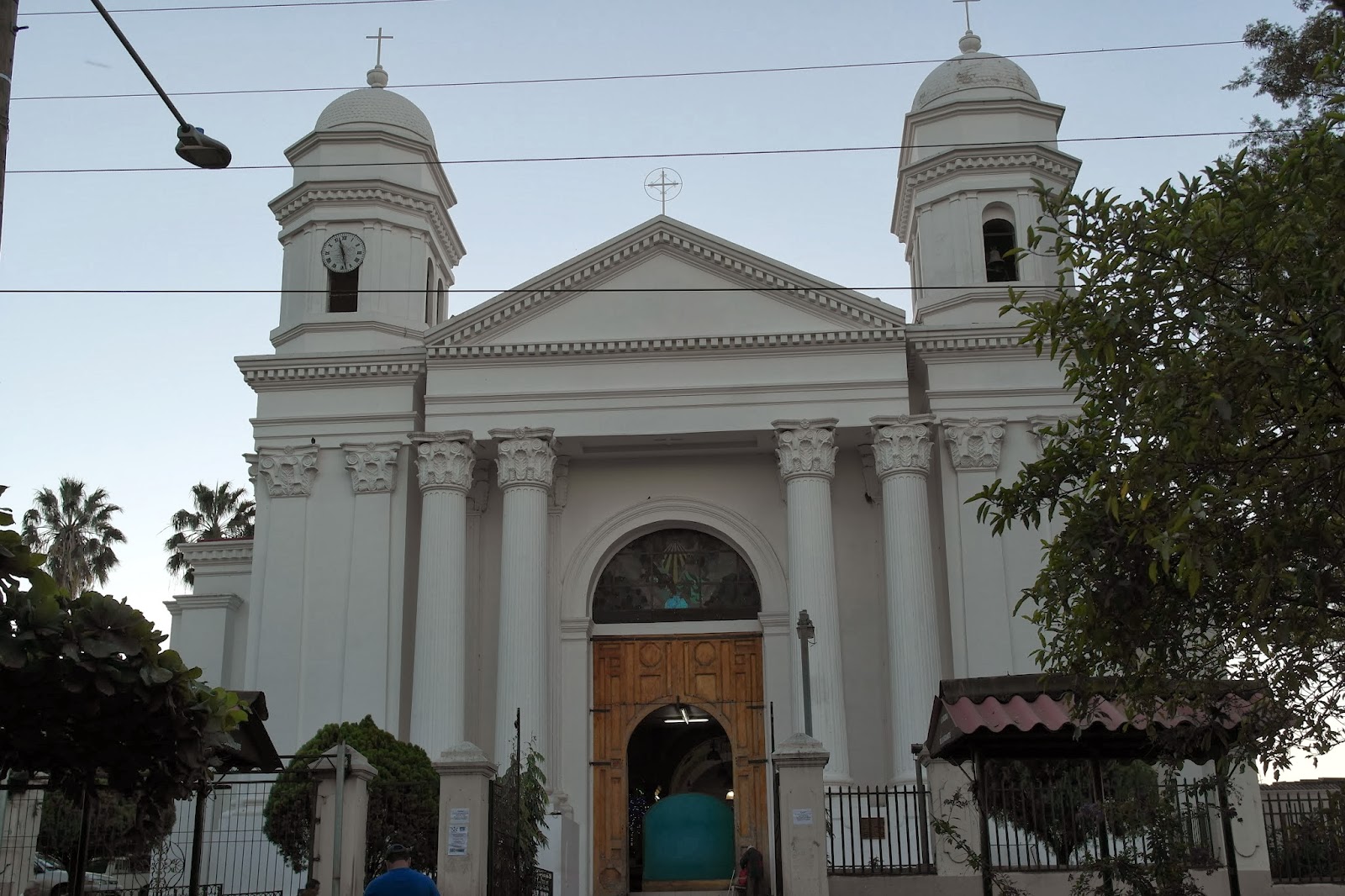 CATEDRAL DE SONSONATE | CONOCE SONSONATE