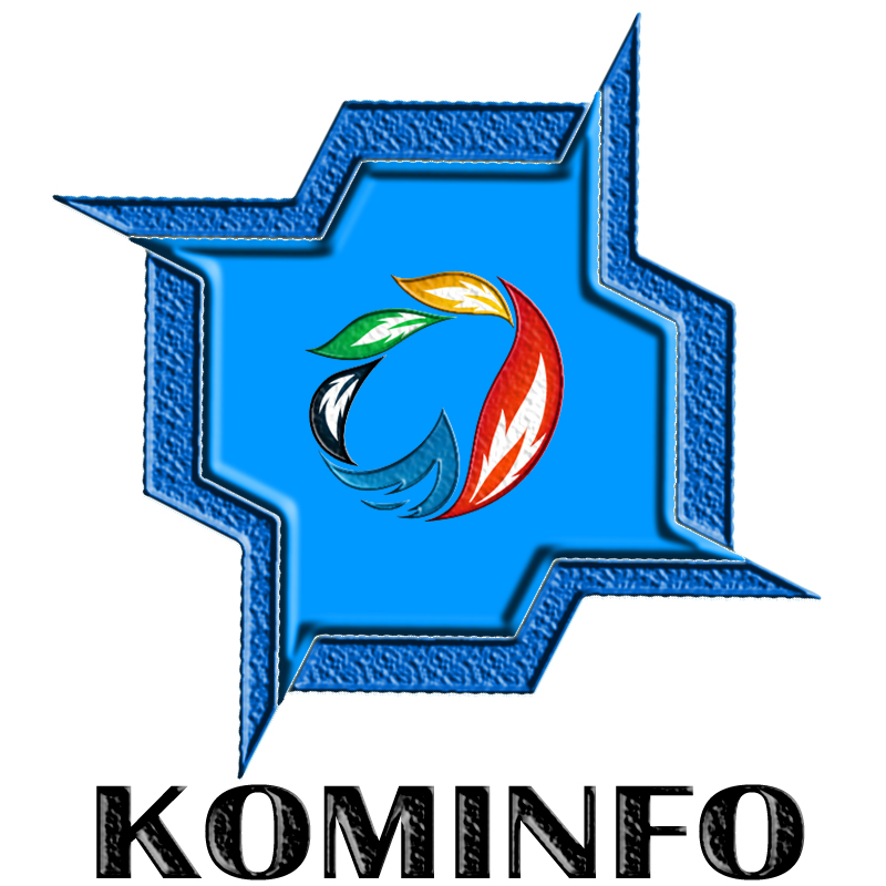 Art The World: Logo Kominfo