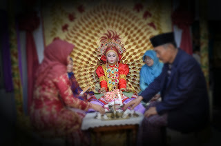 TATA CARA MAPPACCI SERTA MAKNA ALAT-ALAT YANG DIGUNAKAN | Bugis Bone