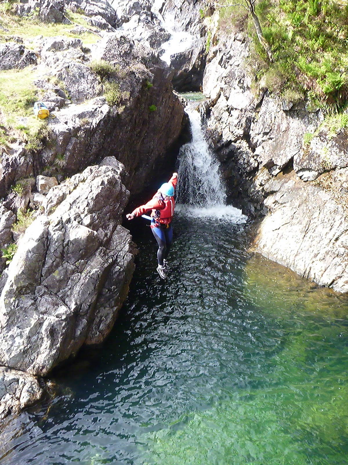 Outdoor Courses for Scrambling, Climbing, Kayaking & Mountain ...