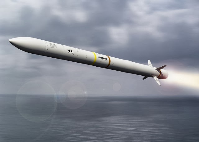 DEFENSE STUDIES: MBDA’s Sea Ceptor Air Defence System Selected for ...