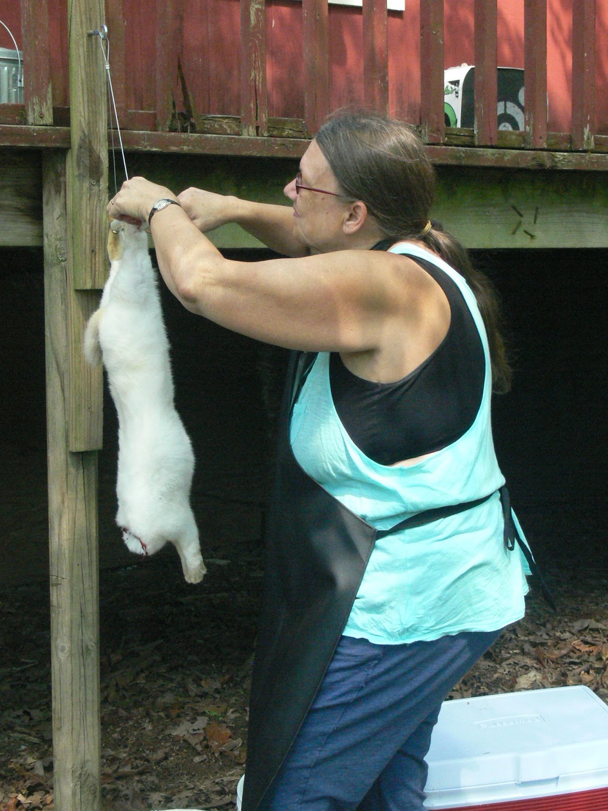 Off-Grid Geeks: May 2017