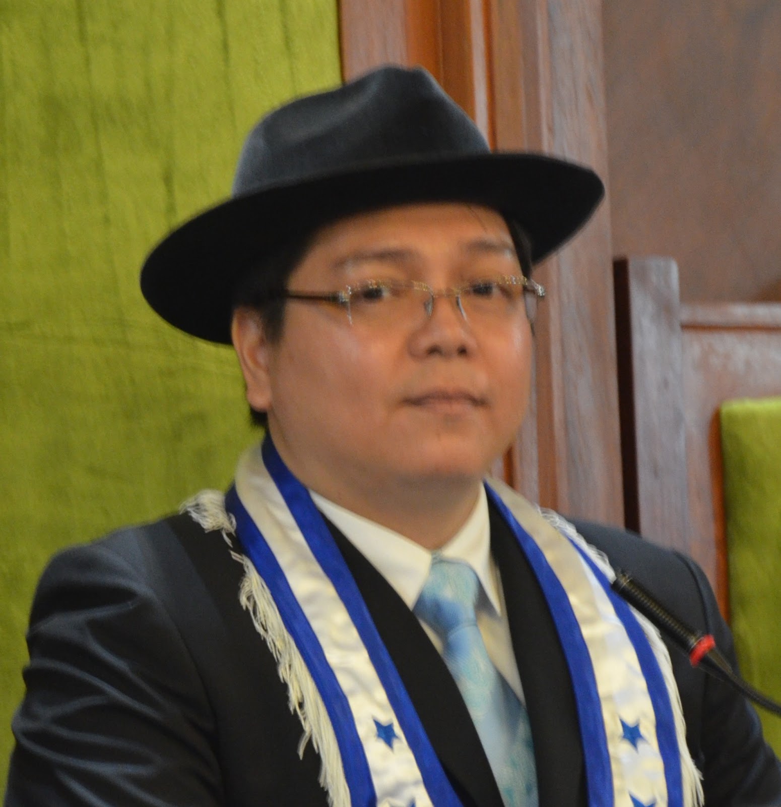 Macario R. Ramos Memorial Lodge No. 355, F.&A.M.: Roll Of Past Masters