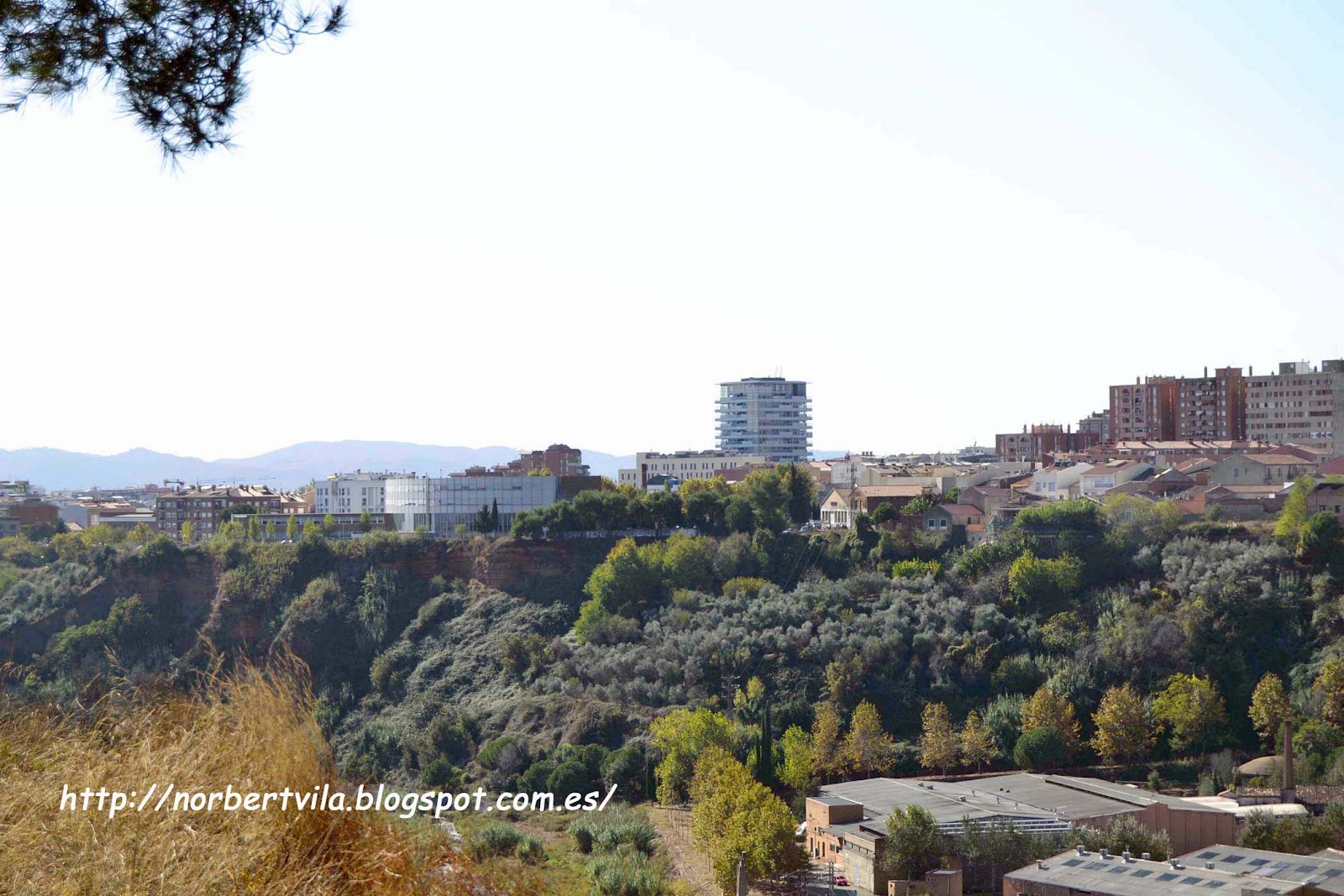 espais de Sabadell: Riu Ripoll