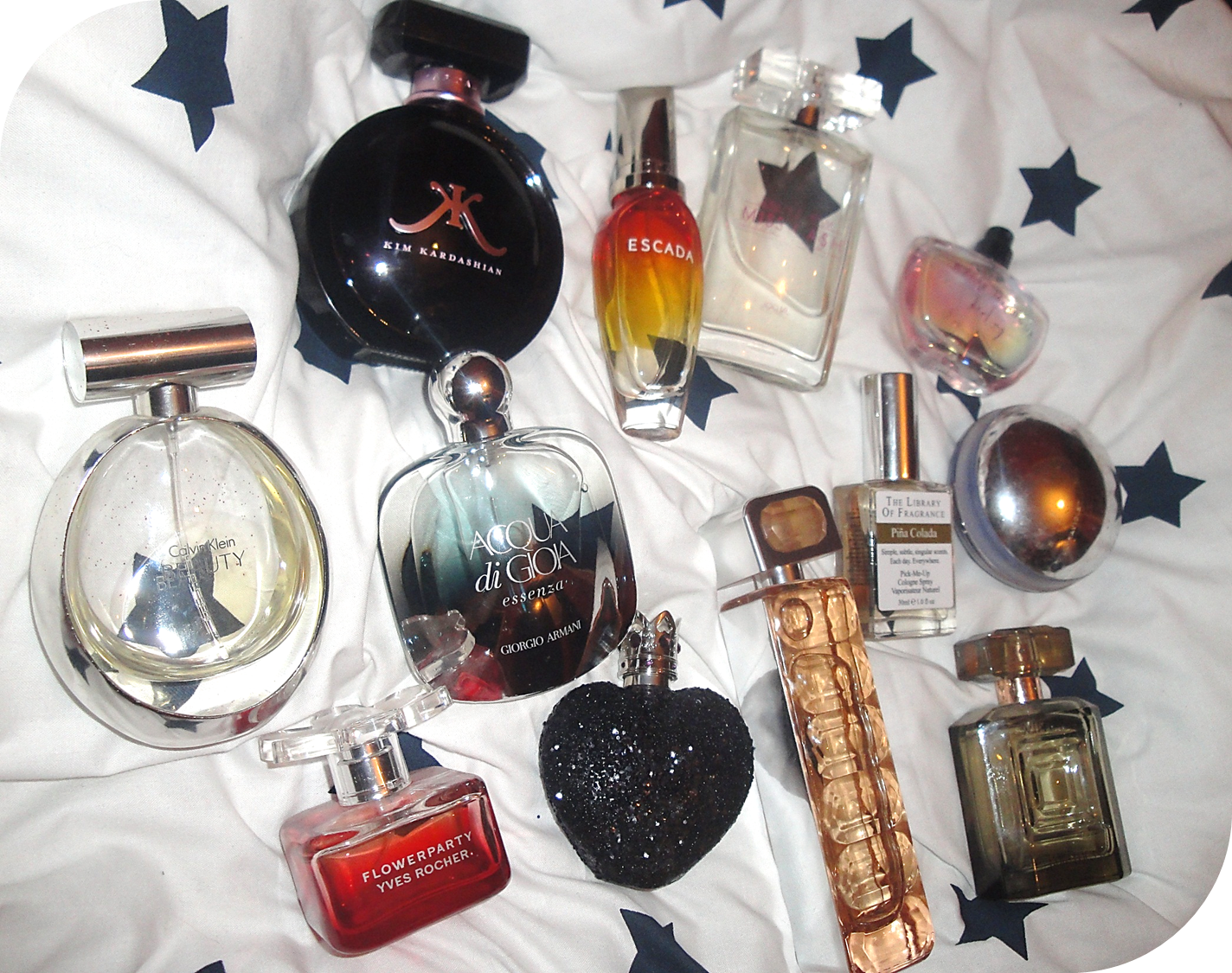 La Belle Imparfaite: Smell me if you dare