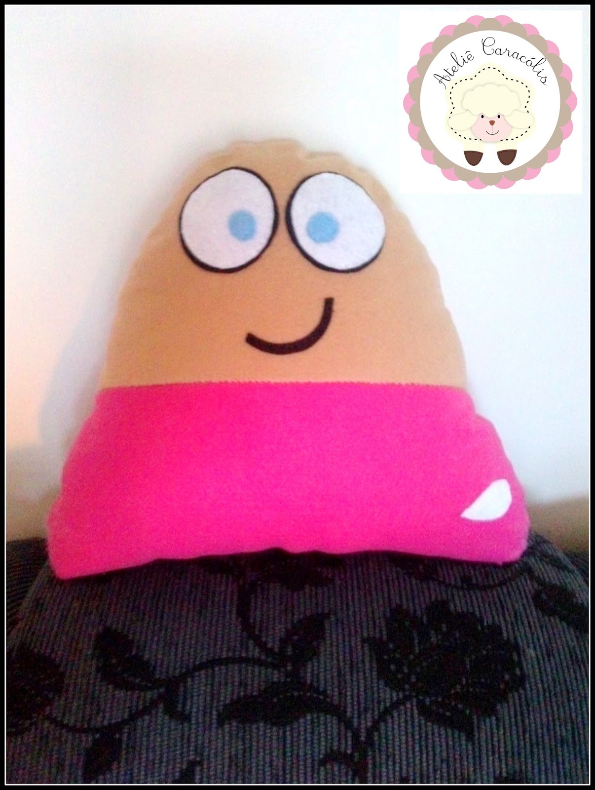 Atelie Caracólis: agosto 2013