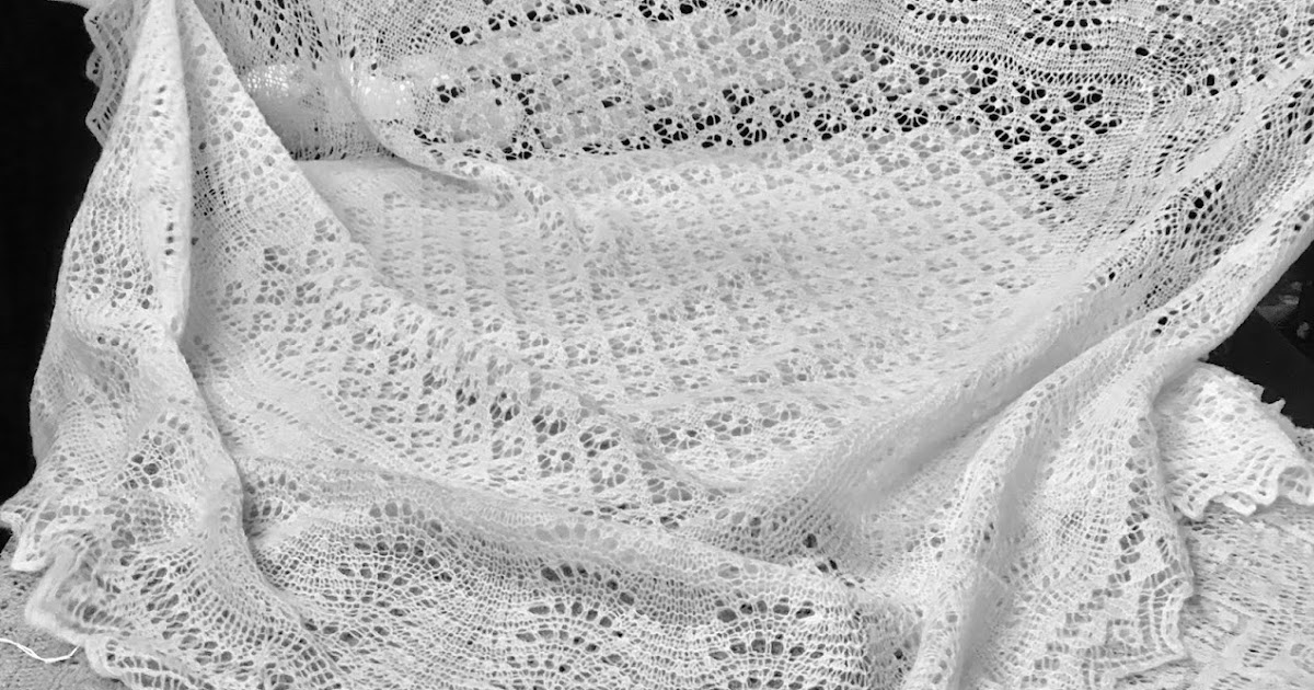 Hand Knitted Things: Visitors from Scotland