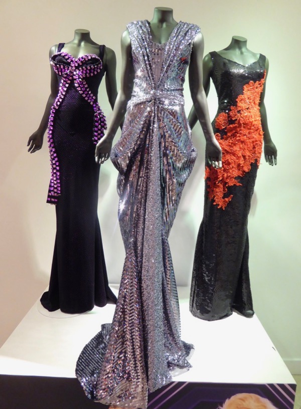 Hollywood Movie Costumes and Props: RuPaul's Drag Race gowns on display ...
