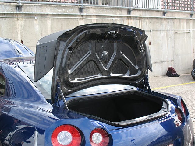 2013 Nissan GT-R: More Details Revealed - 2009gtr.com