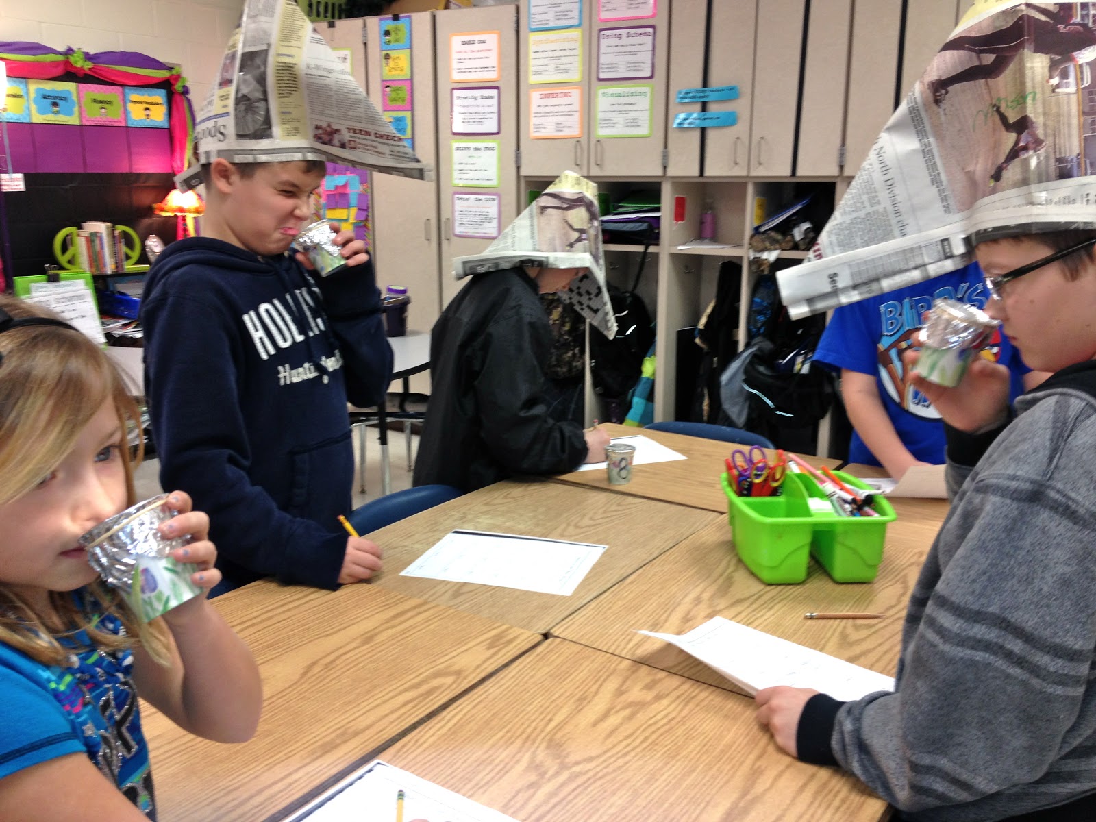 the ART of learning: Nerdy Explorers.