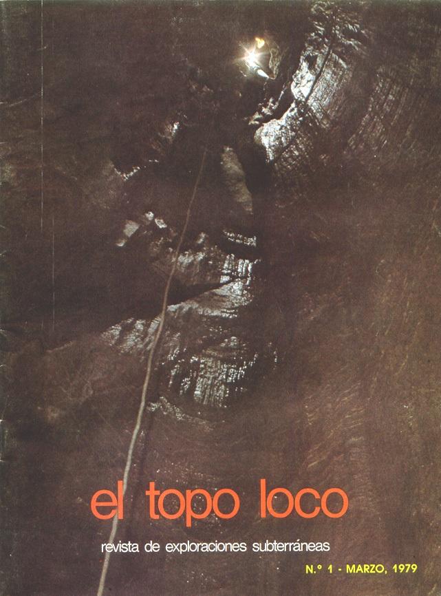 BiblioEspeleo: El Topo Loco. Aragón