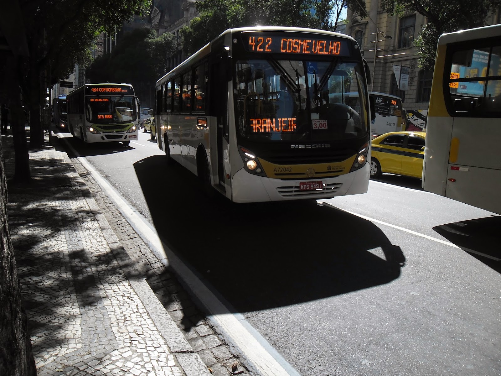 Bus Elite | Aqui o ônibus é destaque: Especial Neobus Mega Plus