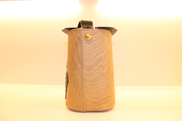 Nouvelle Dépeche de WAKAKi BLOG: Ciao!Ciao!Chako（チャオチャオチャコ）のWood Bagが可愛い！