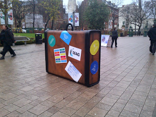 Particulations: The World Congress of Perambulatory Sutures